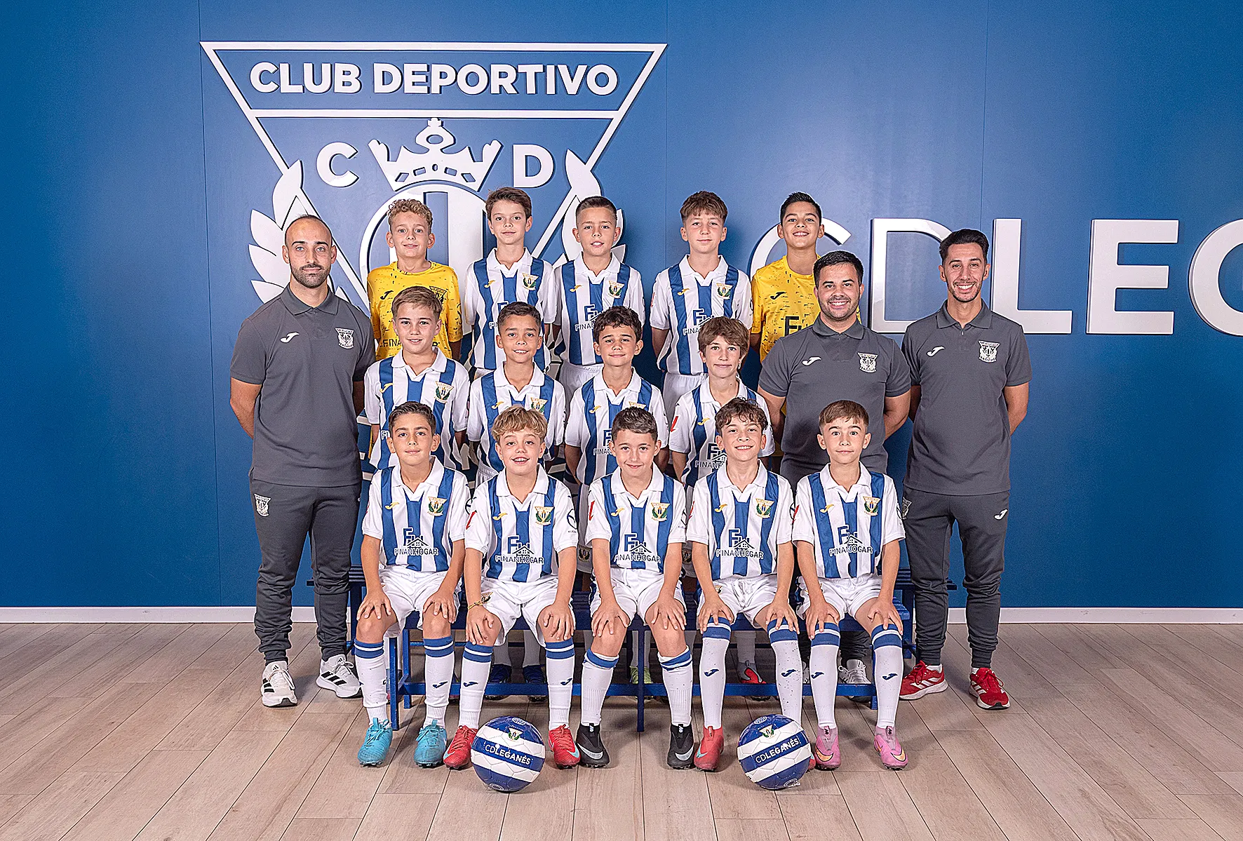 UNDER12 C TEAM - C.D. Leganés - Oficial Website