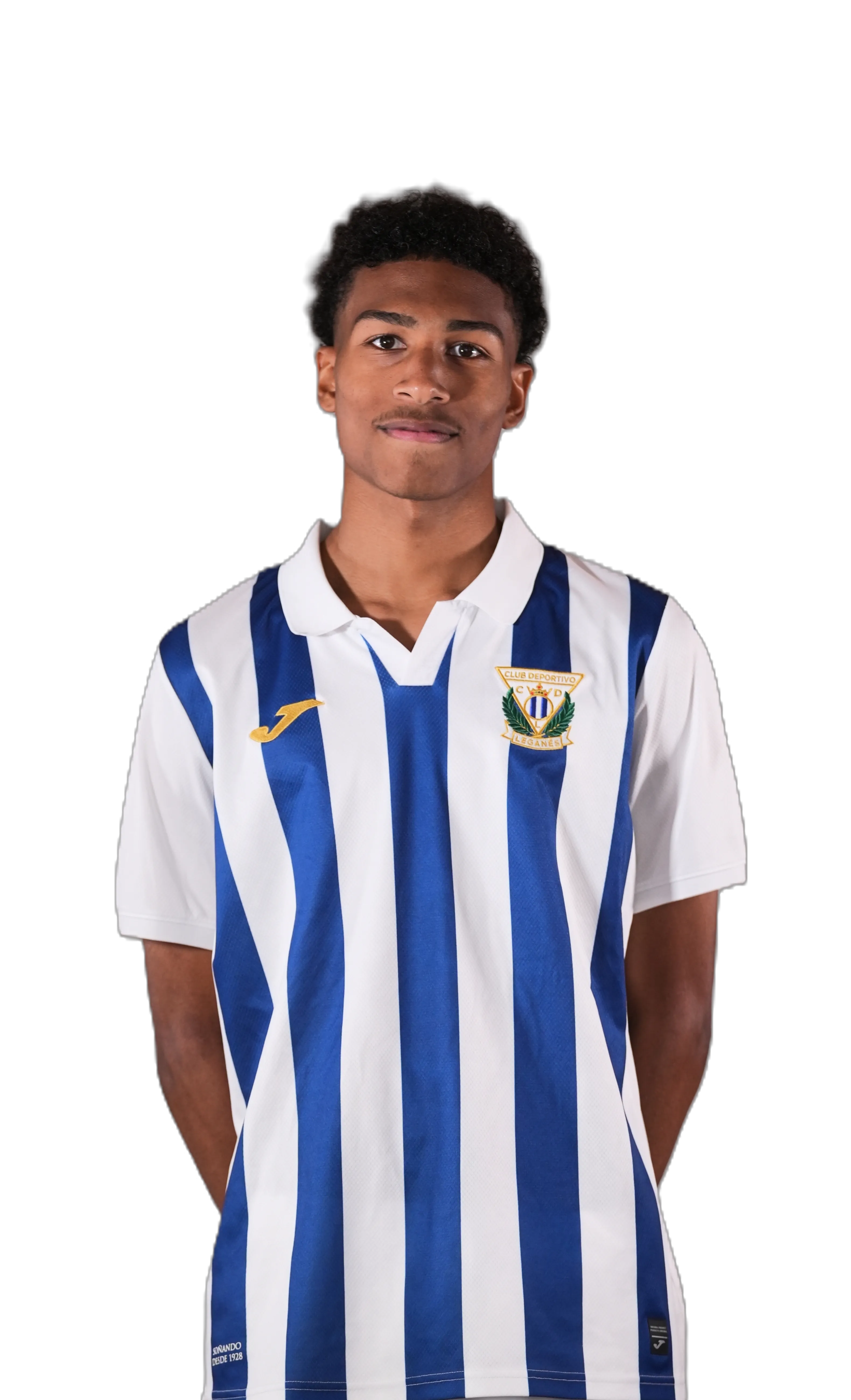 Angel Santos - C.D. Leganés - Web Oficial
