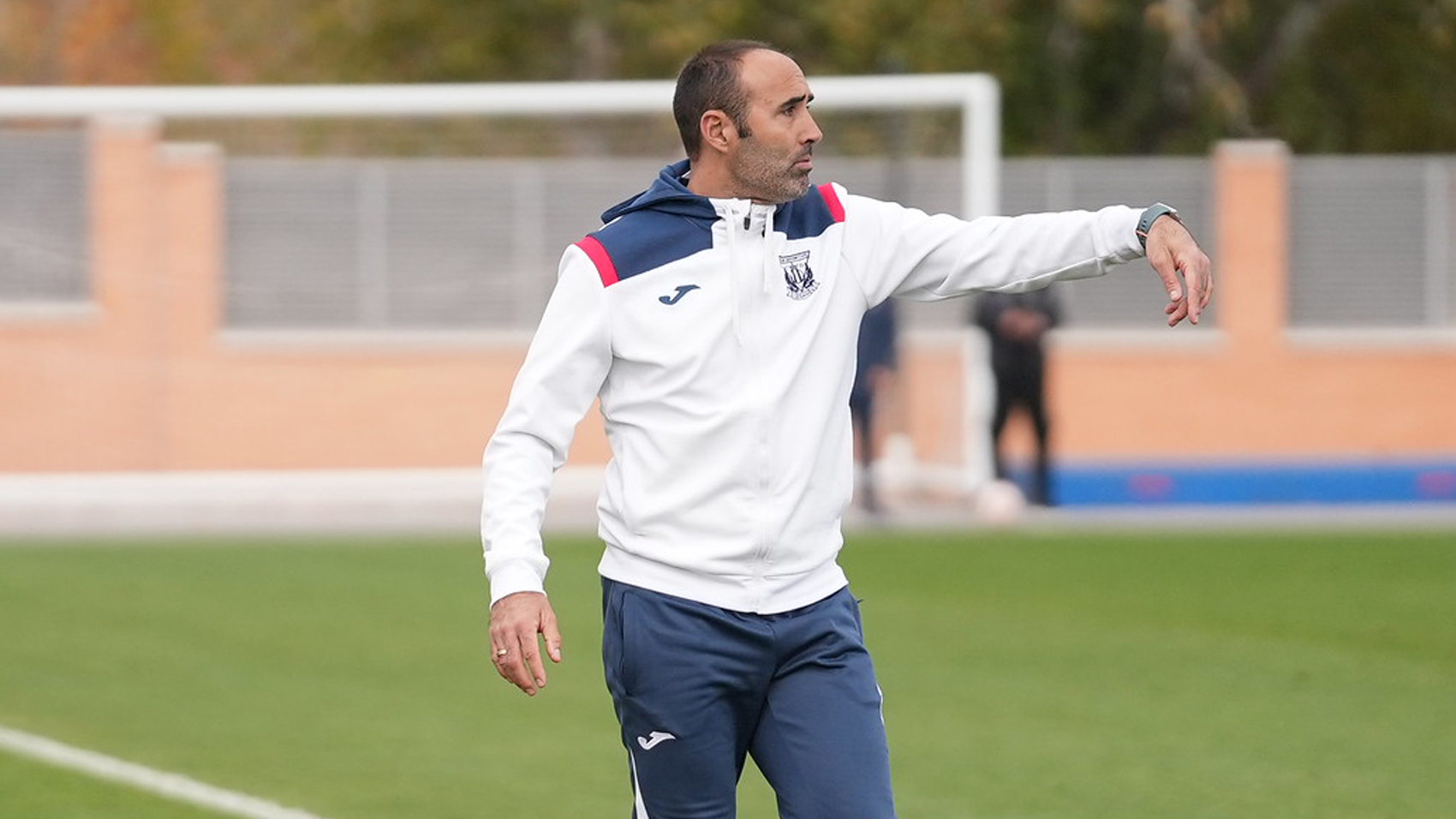 El C.D. Leganés 'B' y José Capdevila separan sus caminos - C.D. Leganés ...