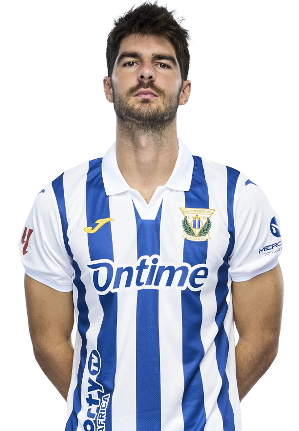 Gonzalo Melero - C.D. Leganés - Oficial Website