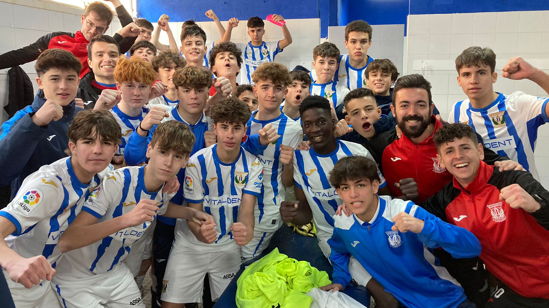 Todos los Juveniles sumaron y pleno de victorias para los Cadetes e ...