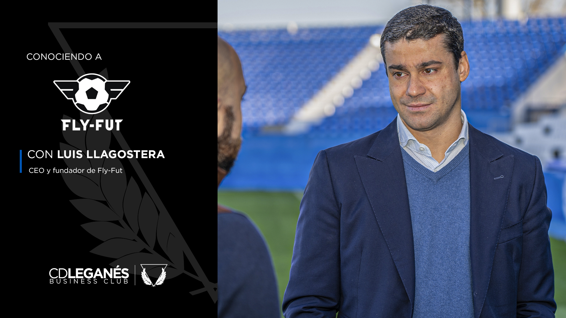 Luis Llagostera, CEO y fundador de Fly-Fut: "La combinación de ...