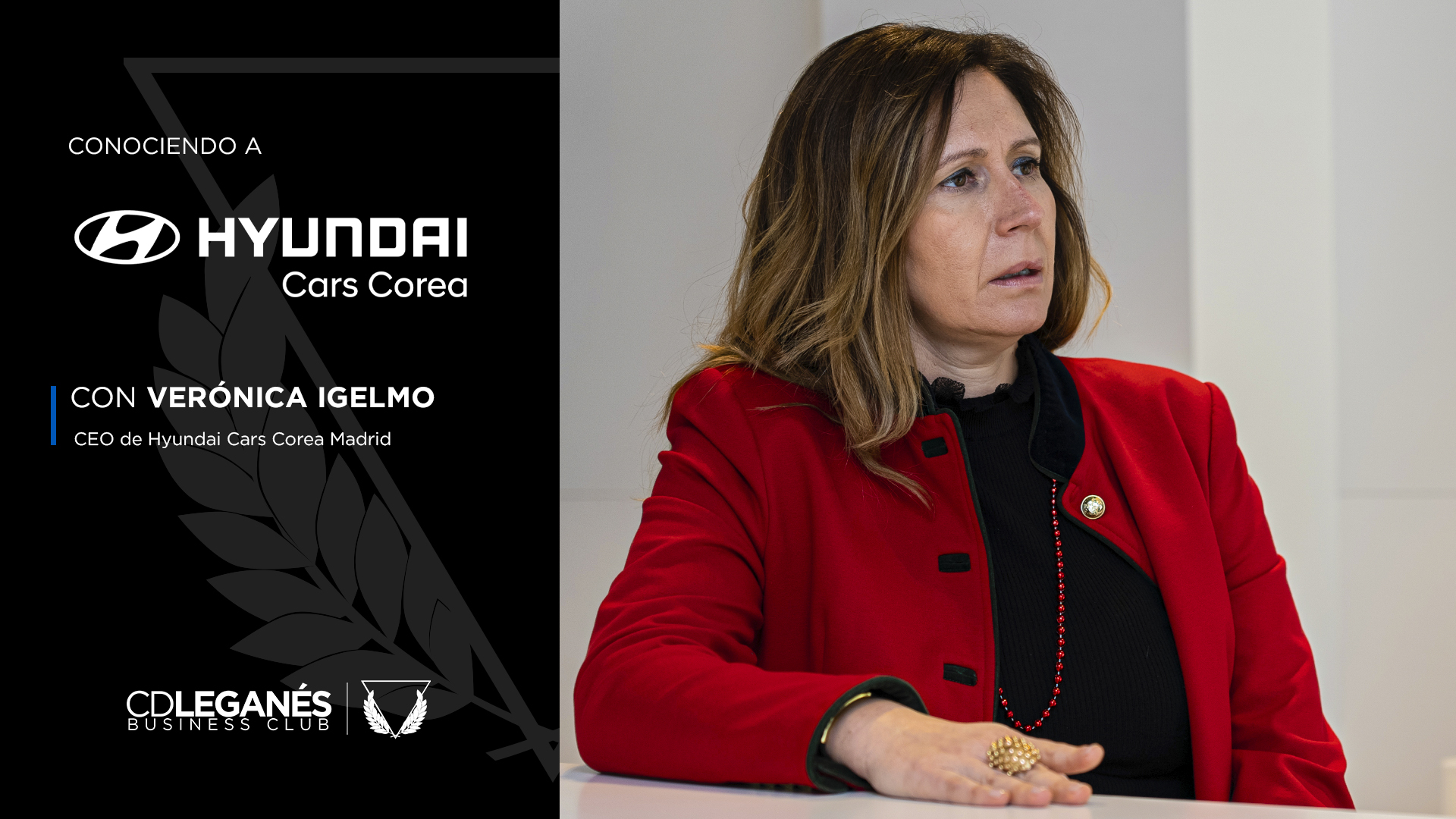 Verónica Igelmo, CEO de Hyundai Cars Corea en Madrid: "Ir de la mano ...