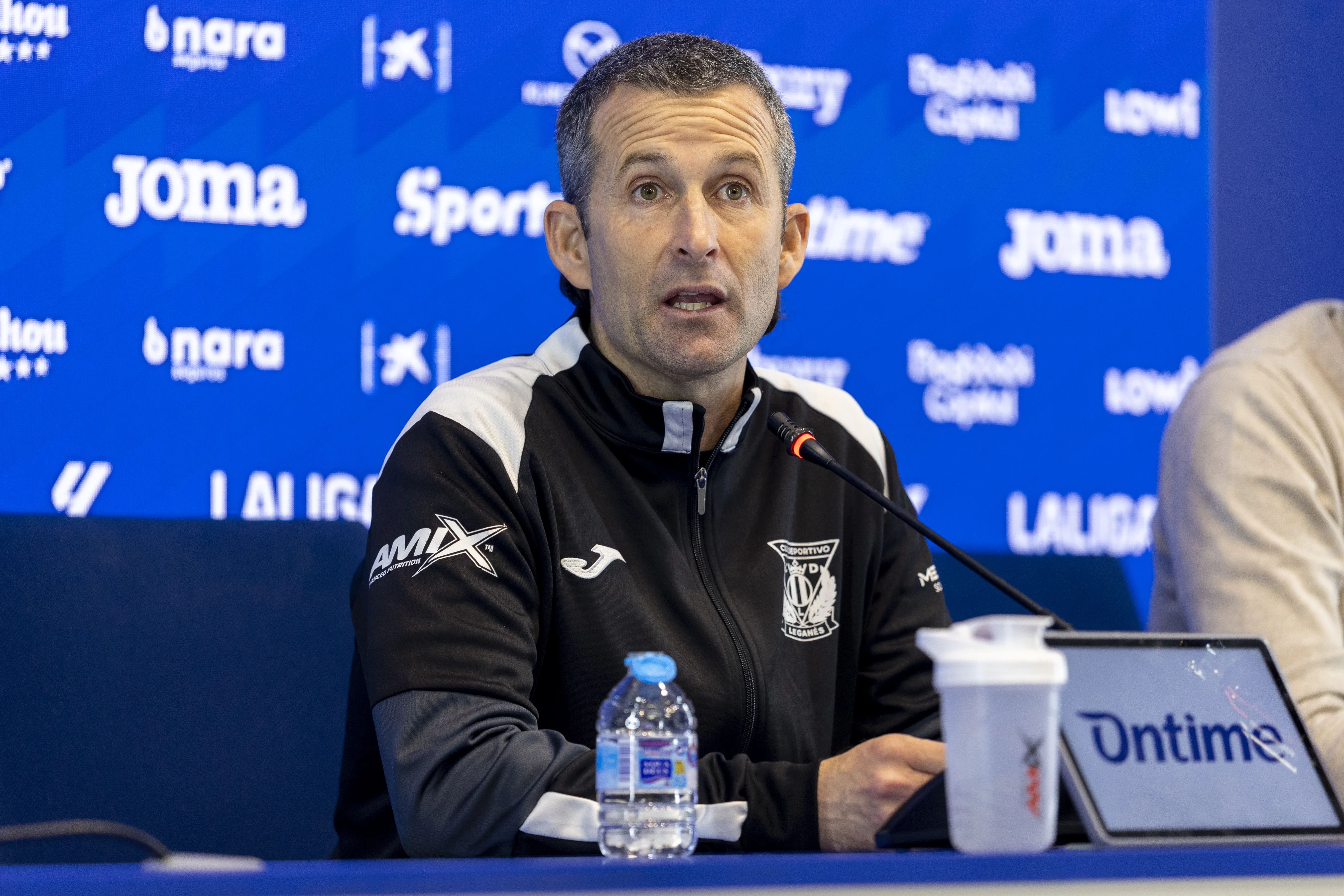 Igor Oca: “We shared a great day of soccer with the fans” - C.D ...